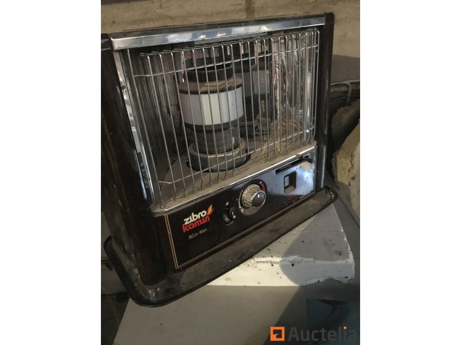 Zibro petrol stove - Metalworking - auctelia.com