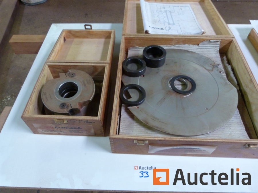 Zuani Window milling - Woodworking - Wood machine accessories ...