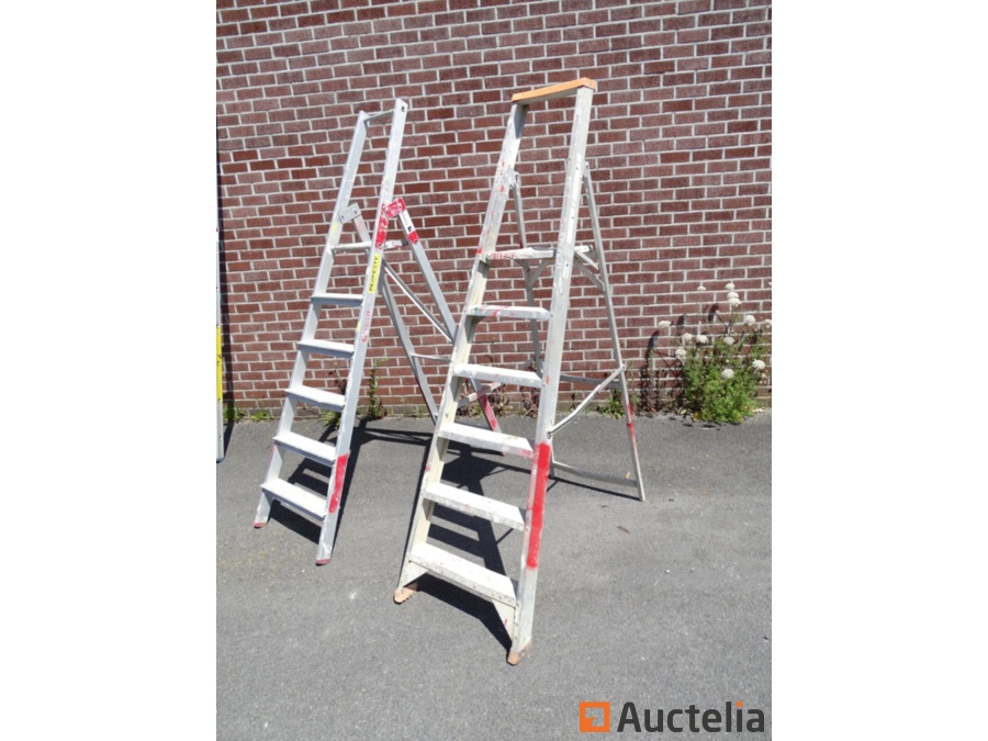 1 escabelle PERFECTY, 1 escabelle PETRY - Matériaux de construction ...