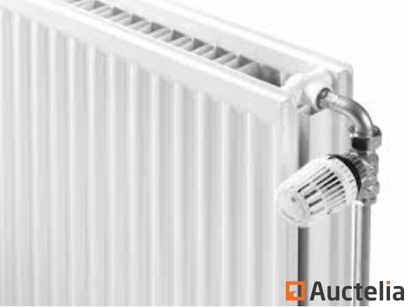 1 radiateur Veha Accord - Type 20 - 700/1000 mm - Nouveau - Constructi ...