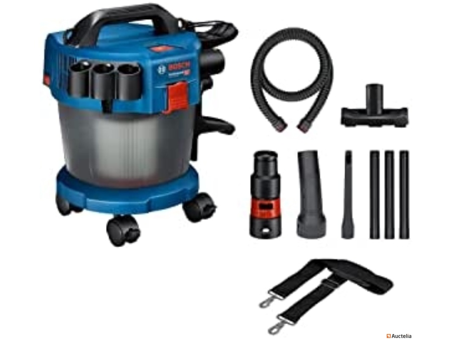 Aspirateur sur ACCU Bosch Professional 18V System GAS 18V-10 L - Comm ...