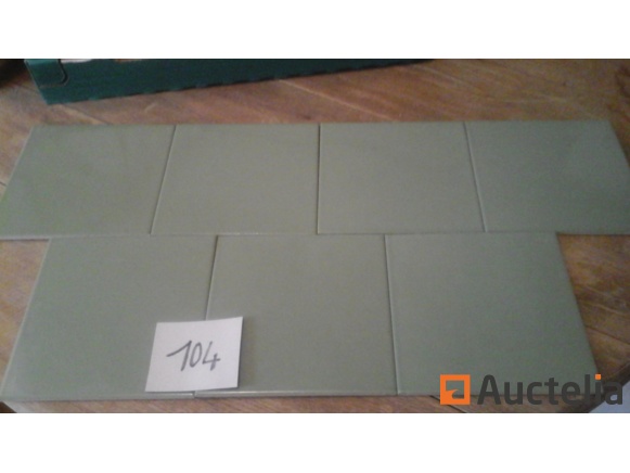 Carrelage vert olive ( nouveau) - Construction / Génie civil - Access ...