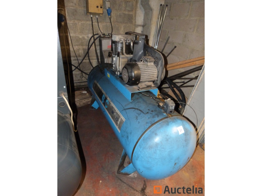 Compresseur Abac LT 500 - Compresseur - auctelia.com