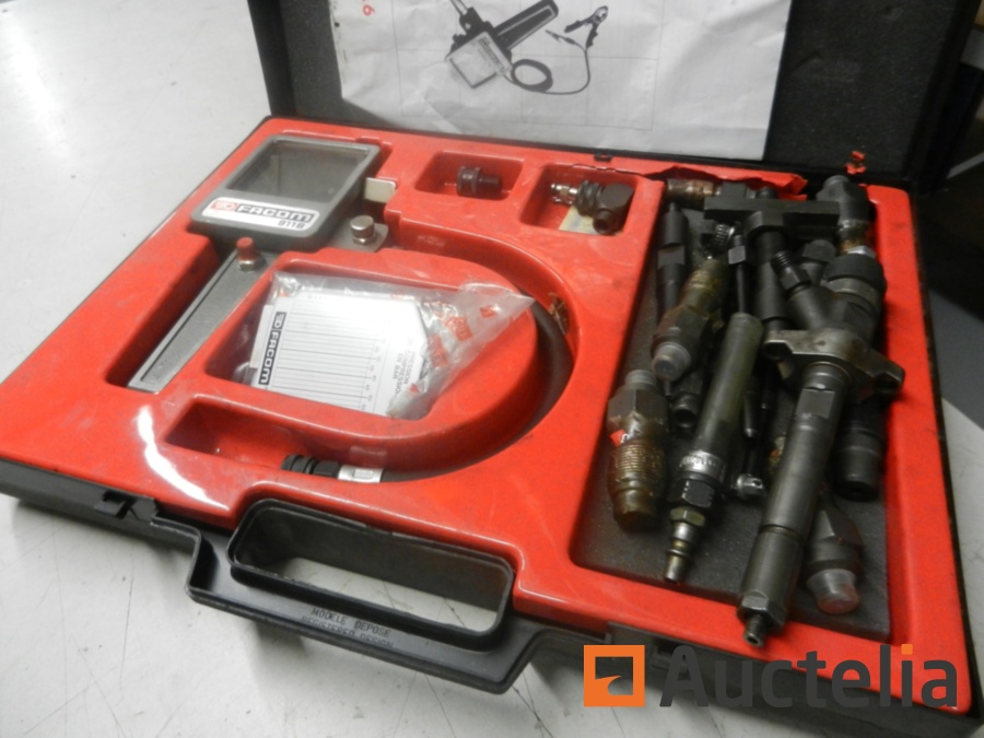 Compressiomètre enregistreur pour moteur diesel Facom 911B.00 - Garage ...