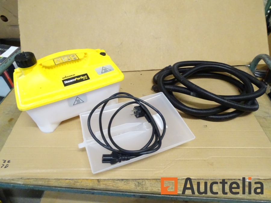 Décolleuse WAGNER W 16 de papier peint - Machines à bois - Accessoires ...