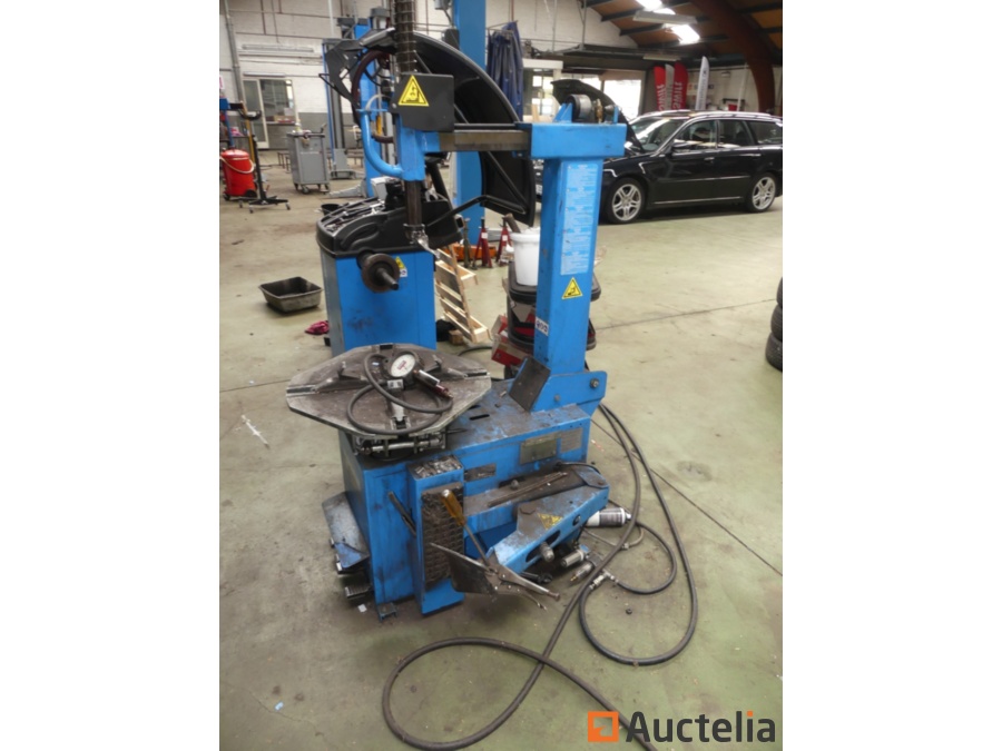Démonte-pneu Ravaglioli G840 N20 - Garage - Démonte-pneu - auctelia.com