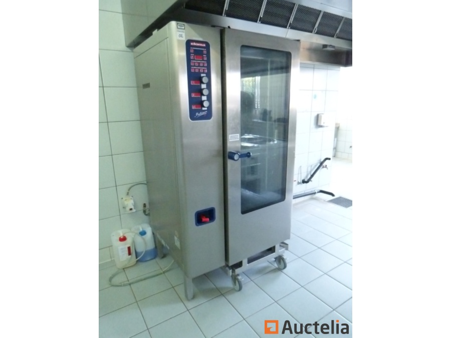 Four à convection Eloma Multimax B20-11 - Machines agroalimentaires ...