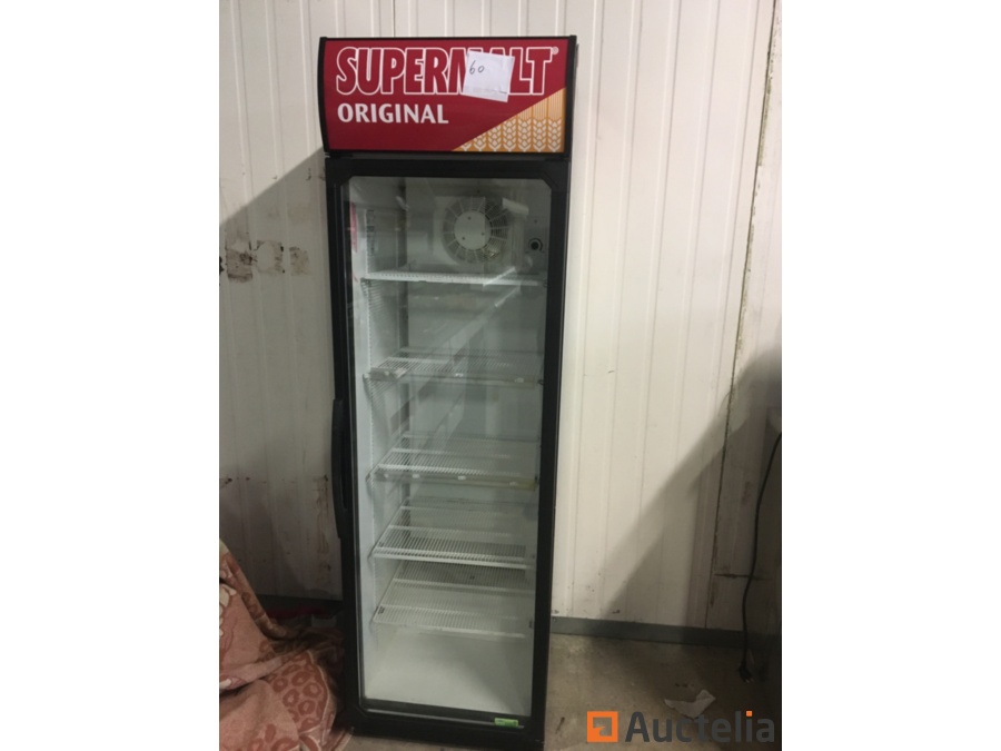 Frigo à boissons - Horeca - auctelia.com