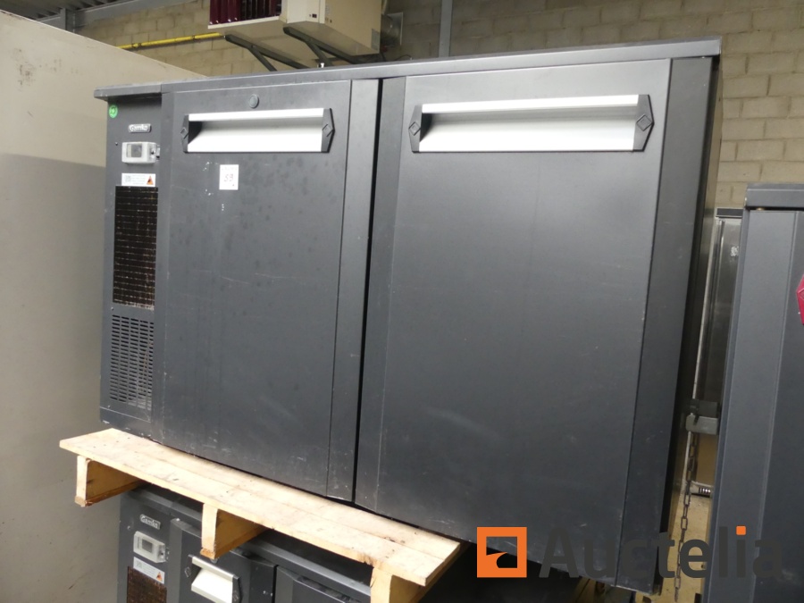 Frigo brasserie Gamko - Froid - dessertes et vitrines réfrigérées / co ...