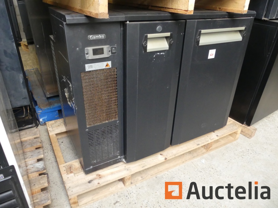 Frigo brasserie Gamko - Froid - dessertes et vitrines réfrigérées / co ...