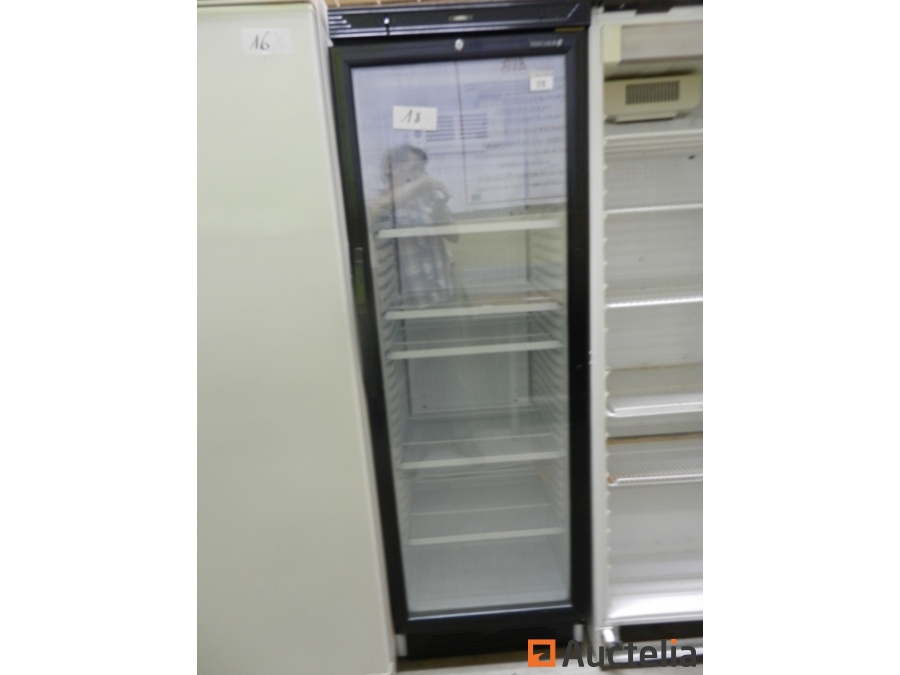 Frigo verticale TefCold - Machines agroalimentaires - Froid - desserte ...