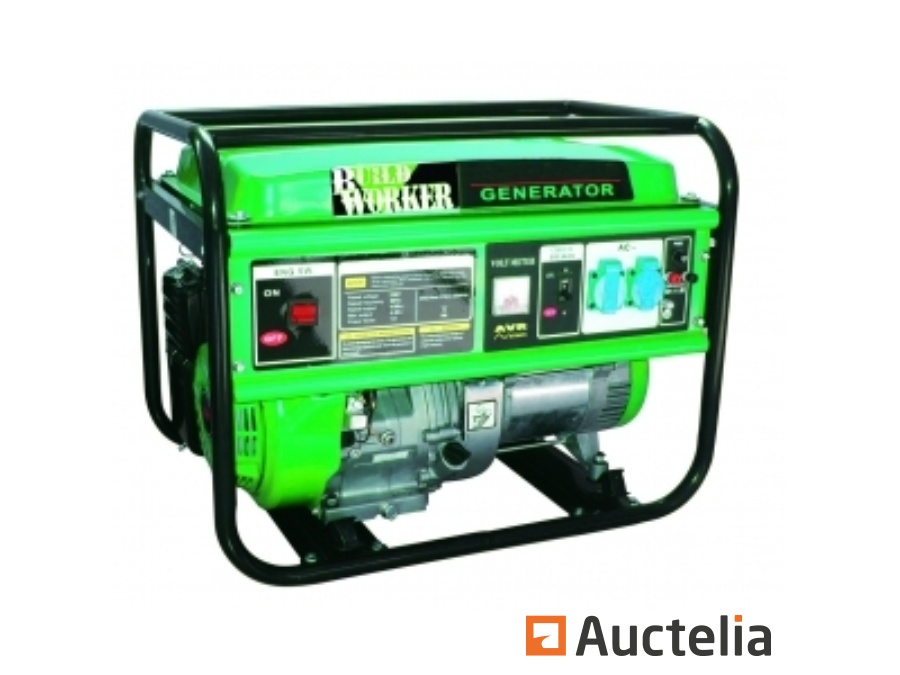 Générateur 4200 W - Autres matériels TP - auctelia.com