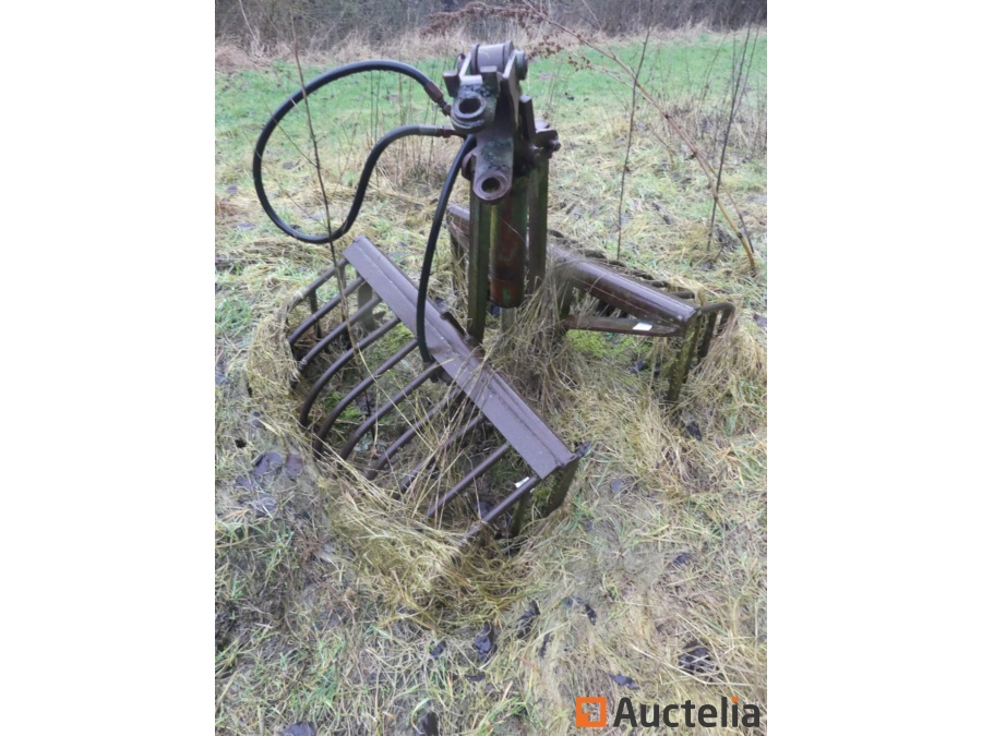 Grappin - Accessoires matériel forestier - Grappin - auctelia.com