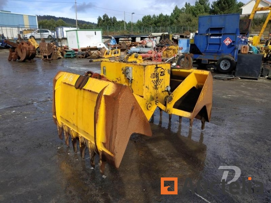 Grappin électrique BSV E2-1000 TS-REF1148 - Accessoires matériel TP ...