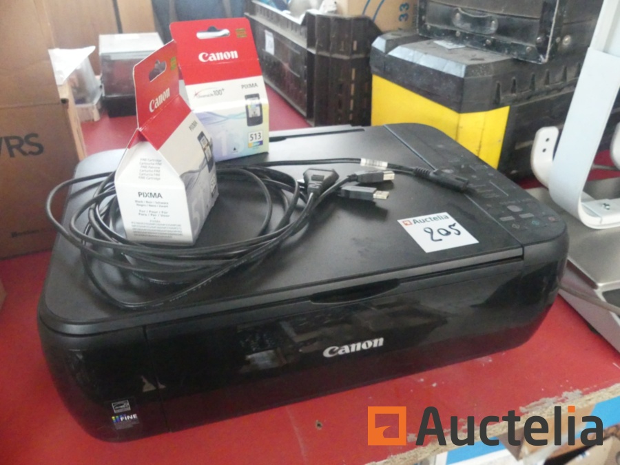 Imprimante Canon MP280 - Autres industries - Mobilier de bureau ...