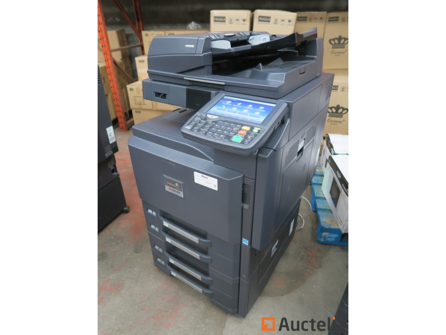 Imprimante professionnelle Kyocera TASKaslfa 3051 ci - Automation / IT - auctelia.com