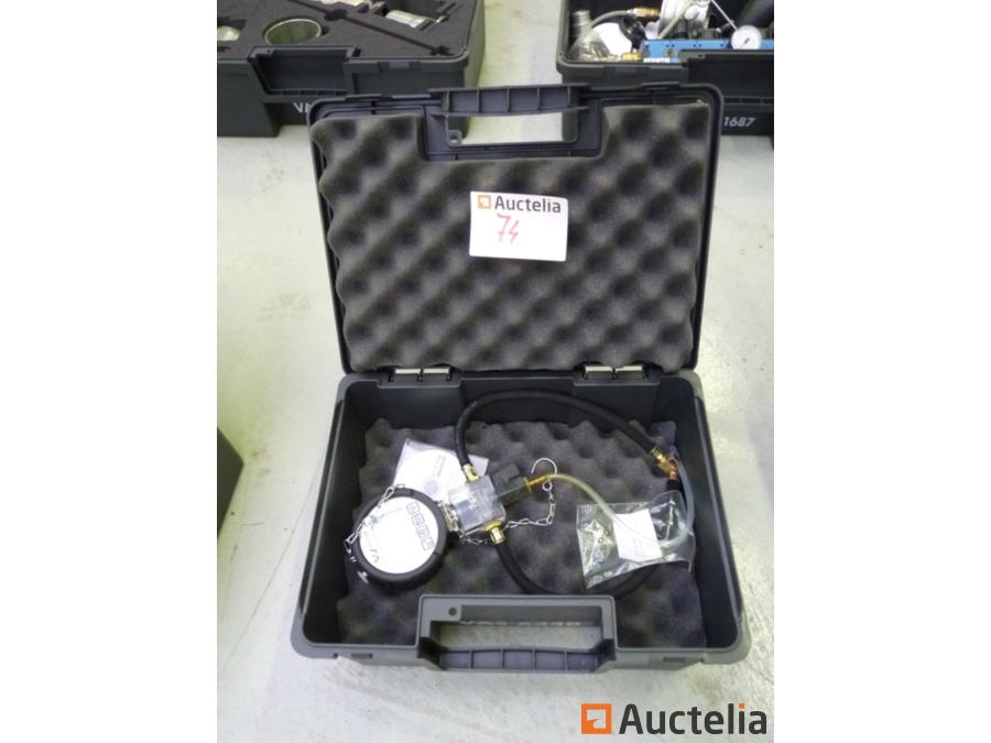 Manomètre V.A.G VAS 6330 - Garage - Atelier de préparation de peinture ...