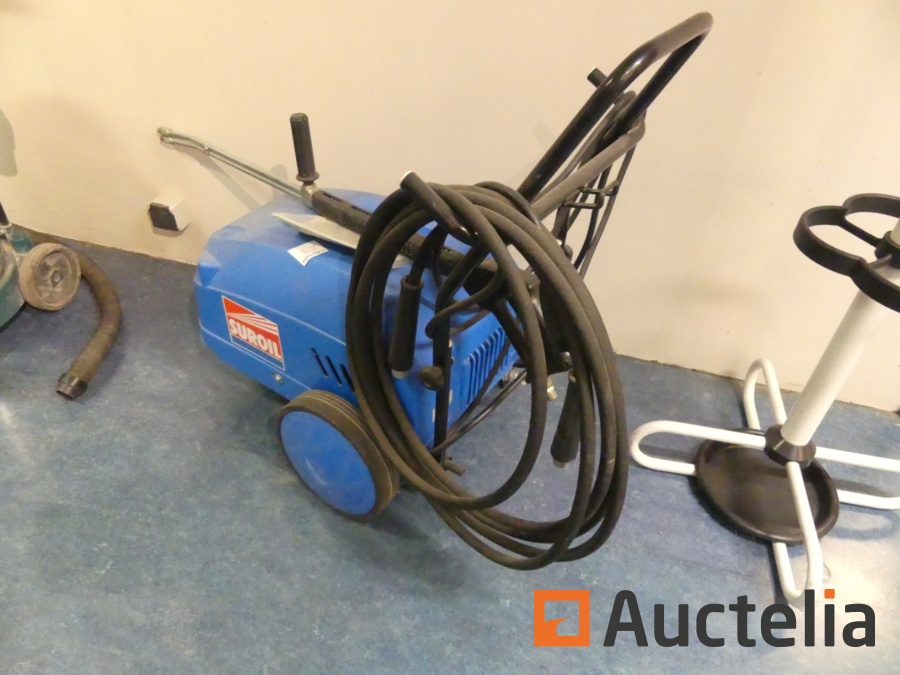 Nettoyeur haute pression Suroil 200K - Matériel de jardinage - Nettoye ...