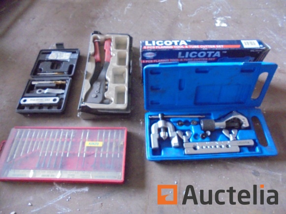 outillage garage - Outillage spécifique de garage - auctelia.com
