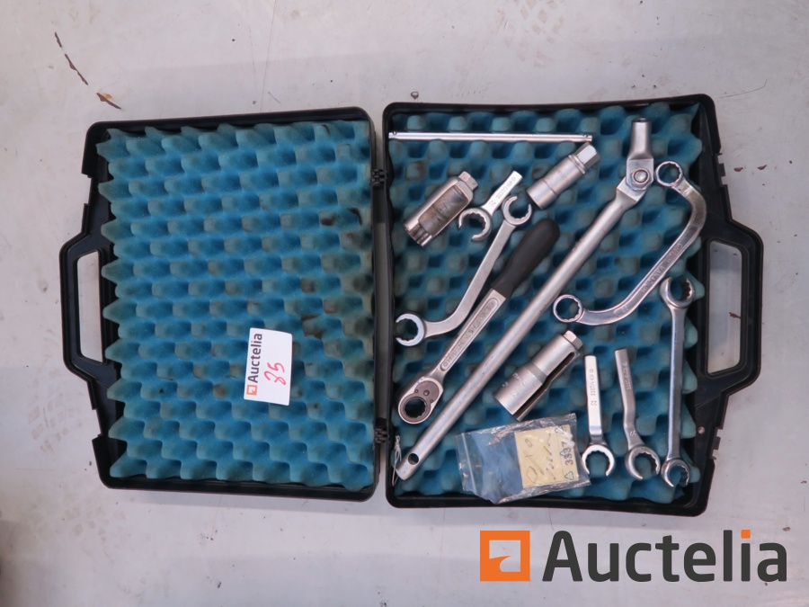 Outillage spécifique V.A.G VAS 3337 - Garage - Atelier de préparation ...