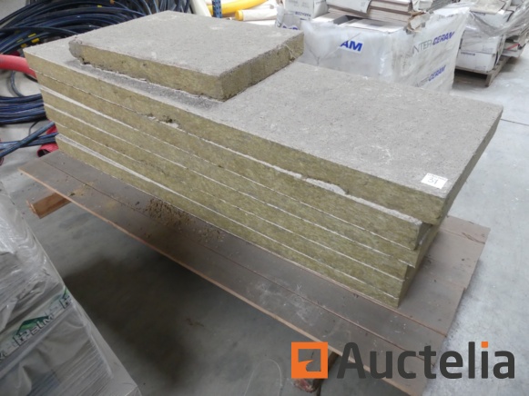 Panneaux isolants anti-feu - Matériaux de construction - Isolation ...