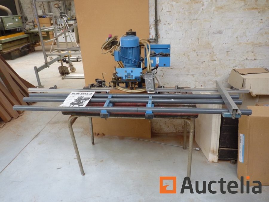 Perceuse de charnières Hettich Blue Max 2 - Machines à bois - Perceuse ...