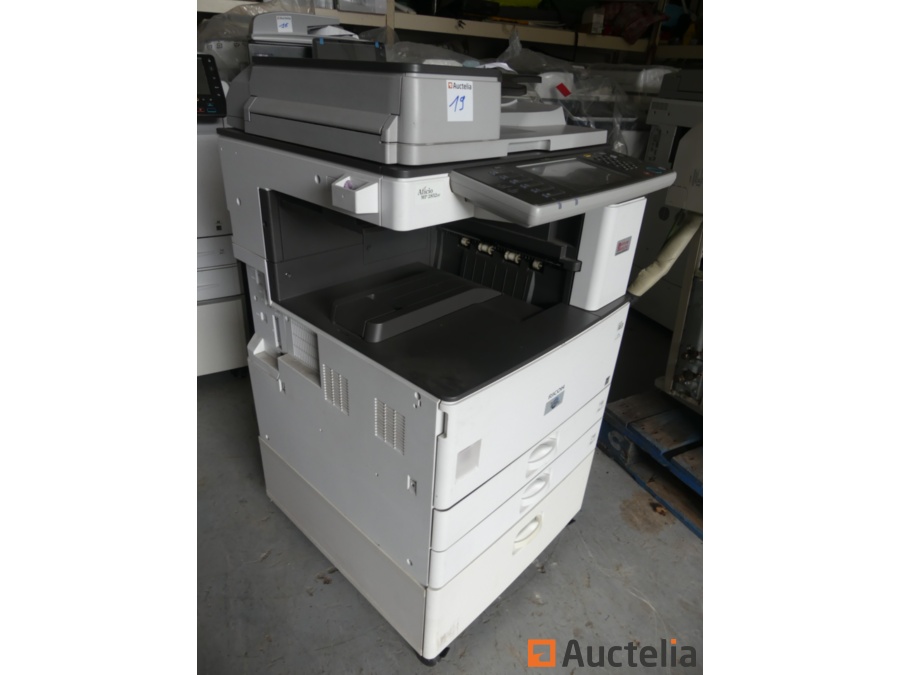 Photocopieur Ricoh Aficio MP2852 sp - Commerces - Photocopieur ...