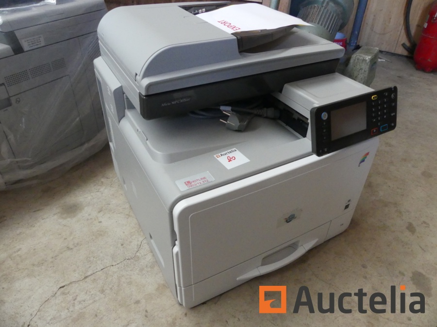 Photocopieur Ricoh MP C 305 SPF - Photocopieur - auctelia.com