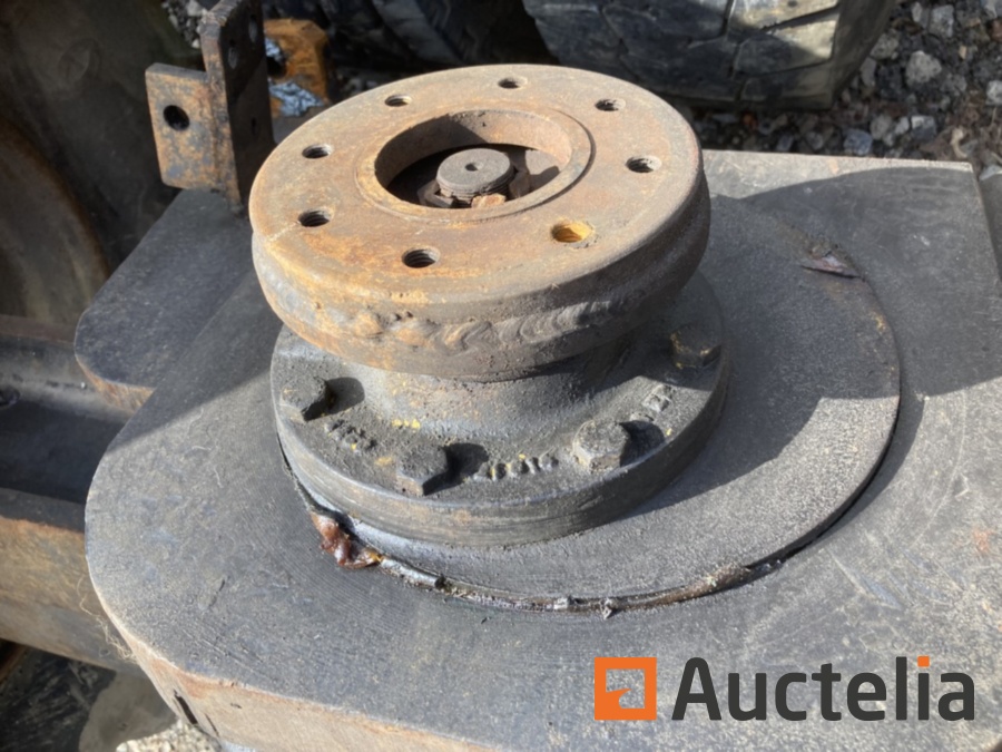 pont zf machine forestiere - Pièces détachées pour matériel forestier ...