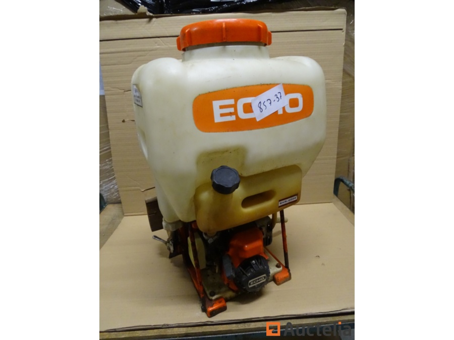 Pulv risateur Dos ECHO SHR 200E Pulv risation Et Irrigation Pulv