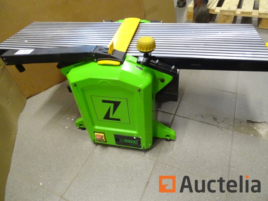 Raboteuse dégauchisseuse Zipper ZI-HB305 - Machines à bois - Accessoir ...