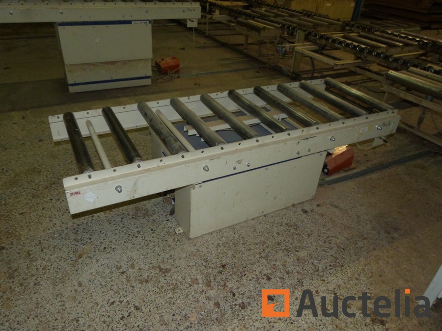 Table élévatrice Edmo Lift TR 500 - Machines à bois - auctelia.com