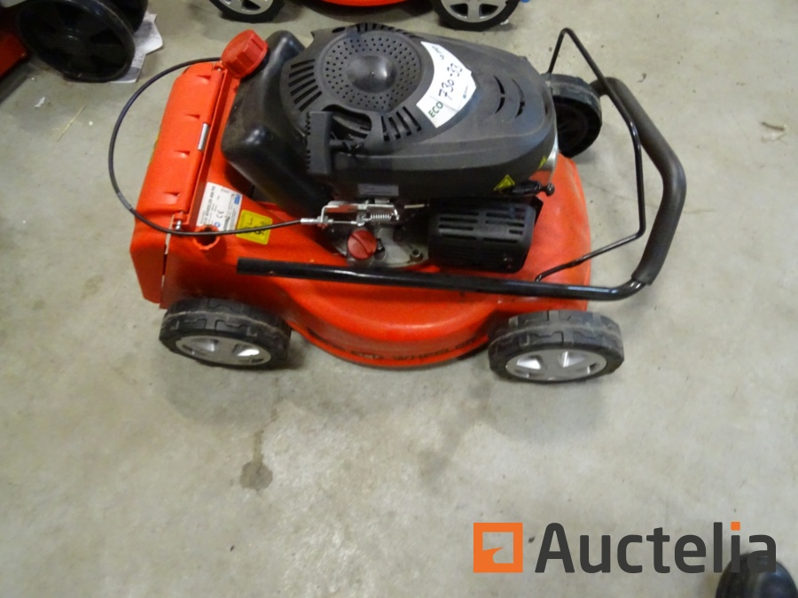 Tondeuse Thermique Powertec Garden 400 PD - Matériel de jardinage - To ...