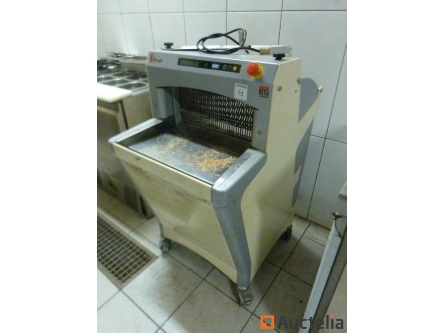 Trancheuse à pain Jac Venice - Boulangerie - Trancheuses à pain ...