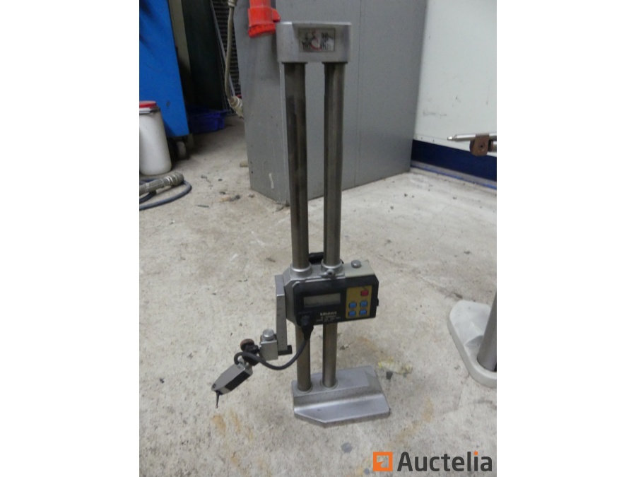 Trusquin digital Mitutoyo - Règles de mesurage - auctelia.com