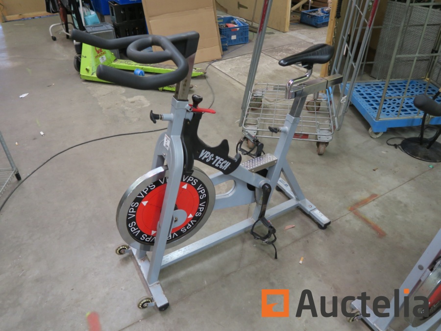 1 Spinning fiets VPS TECH - Andere sectoren - Vrije tijd - auctelia.com