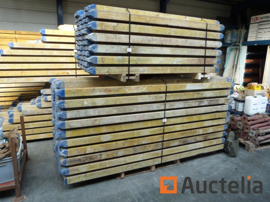 127 Bekisting balken Doka H20 - Bouw - Bouwmachines - overige ...