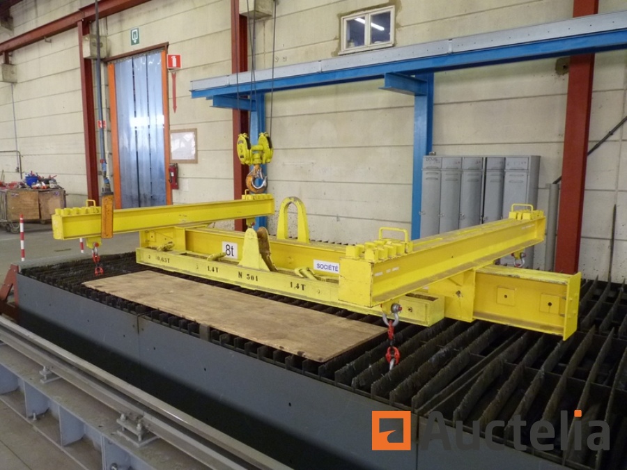 2 lifters - Anders - Hefarm - auctelia.com