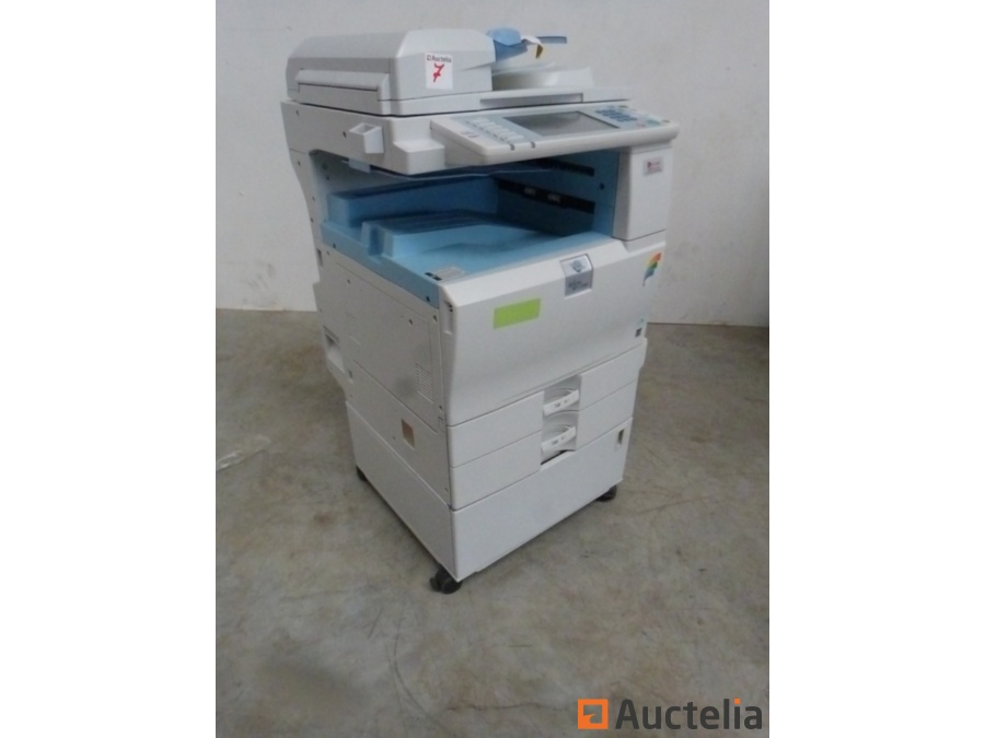 A4 Printer, a3 Ricoh Aficio MP C2051 - Winkels - Fotokopieermachine ...