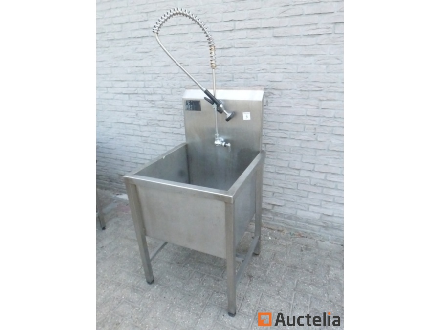 Afwasbak - Horeca - auctelia.com
