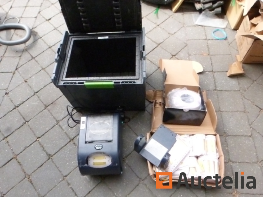 Altec TTP-300 kabel label printer - Andere sectoren - Automatisering/I ...