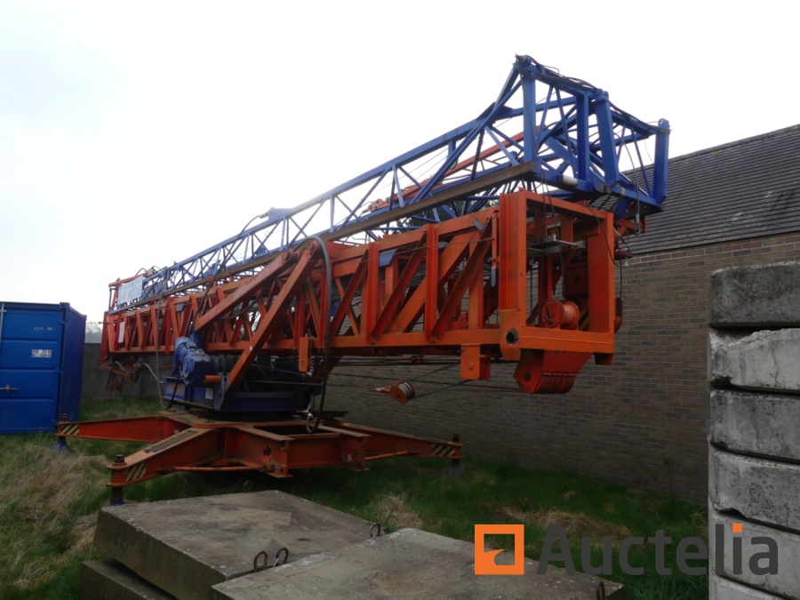 Arcomet A42 Snelkoppelbeugel Hijskraan - Kranen - Snelmontagekranen ...