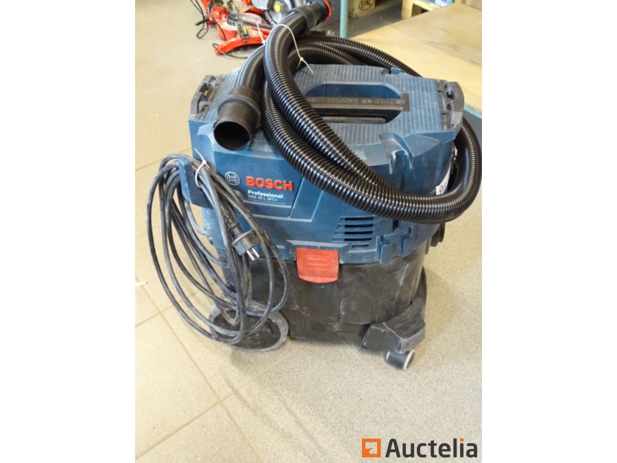 Bosch Professional GAS 35L SFC + Stofzuiger - auctelia.com