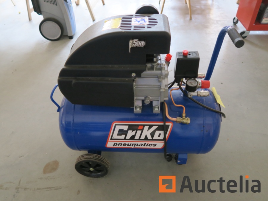 Compressor Criko ZBM50 - Compressoren - auctelia.com