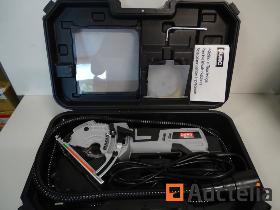 Duro-Pro Precision invalzaag - Houtbewerking - Houtzagen - auctelia.com