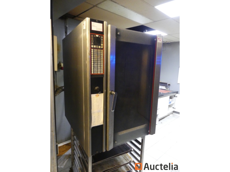 Eurofours brood oven 3P10A20 2C - Voedingsverwerkende machines - Ovens ...