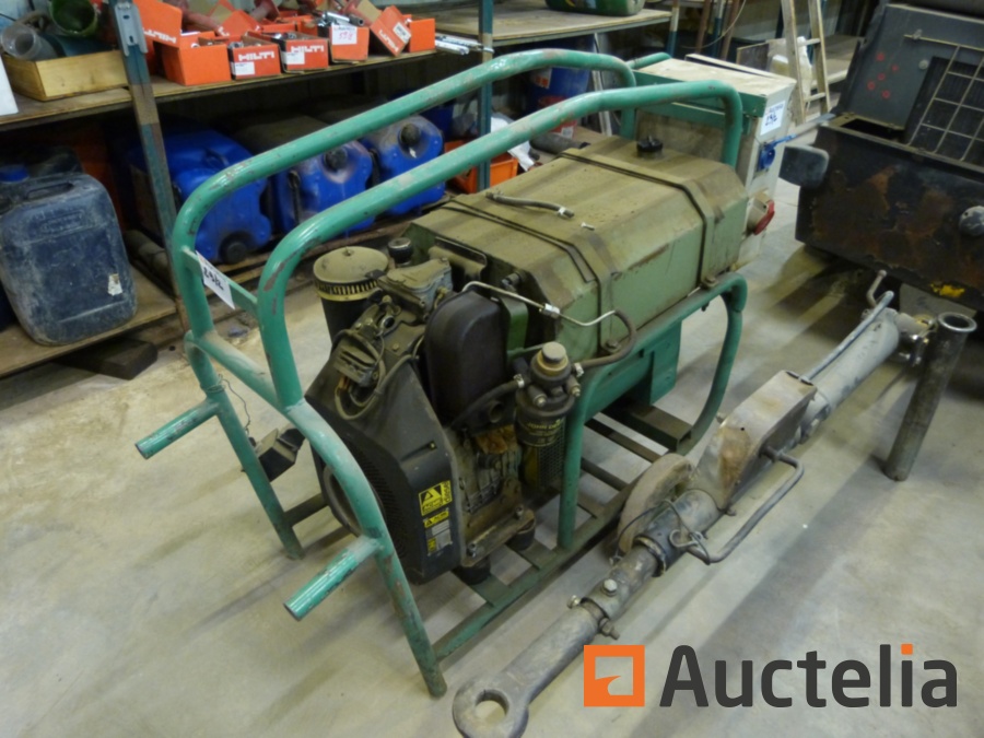 Generator ACME MOTORI DNA 54 W - Bouw - auctelia.com