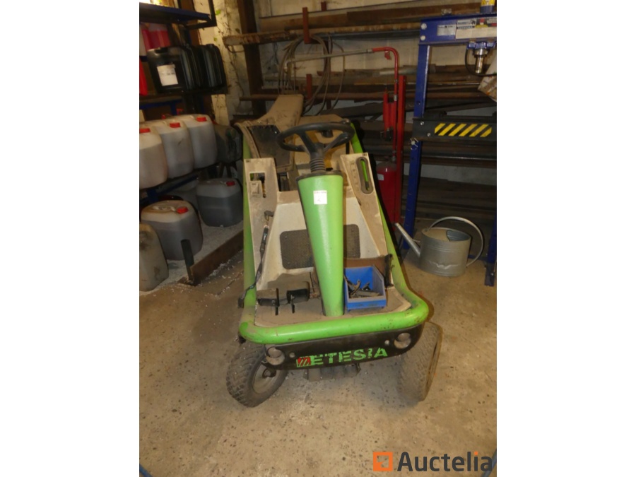 Grasmaaier tractor (te reviseren) Etesia MKHP - Tuin gereedschap - Cir ...