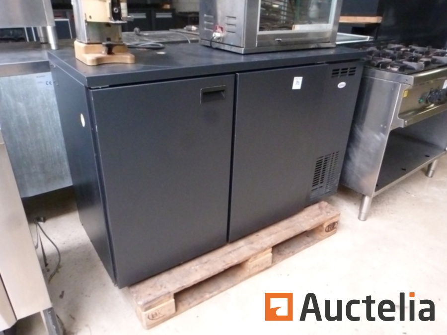 Koud slijper Serrco SFK-8 - Voedingsverwerkende machines - Koeling - k ...