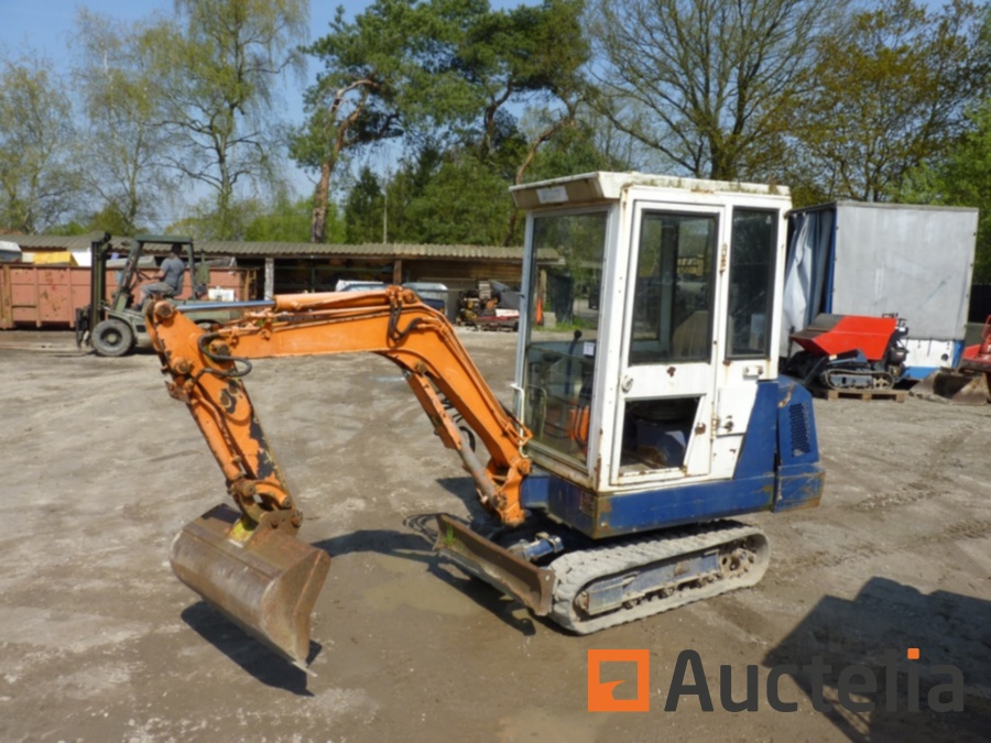Kubota Kh 41